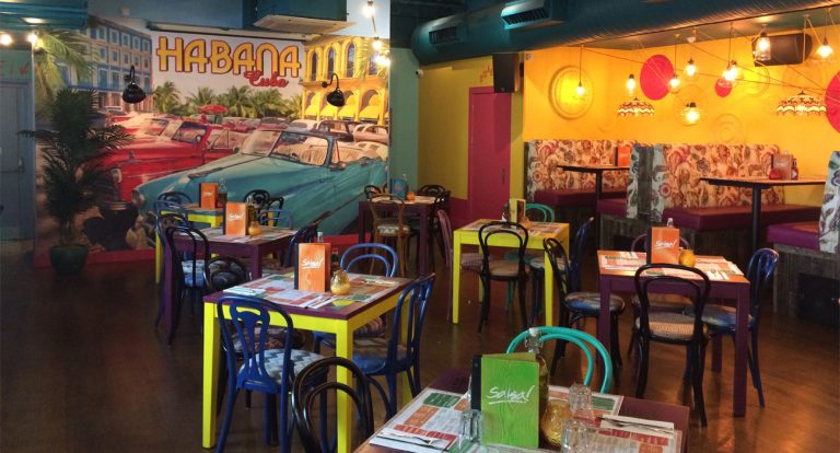 Salsa - Add to Taste